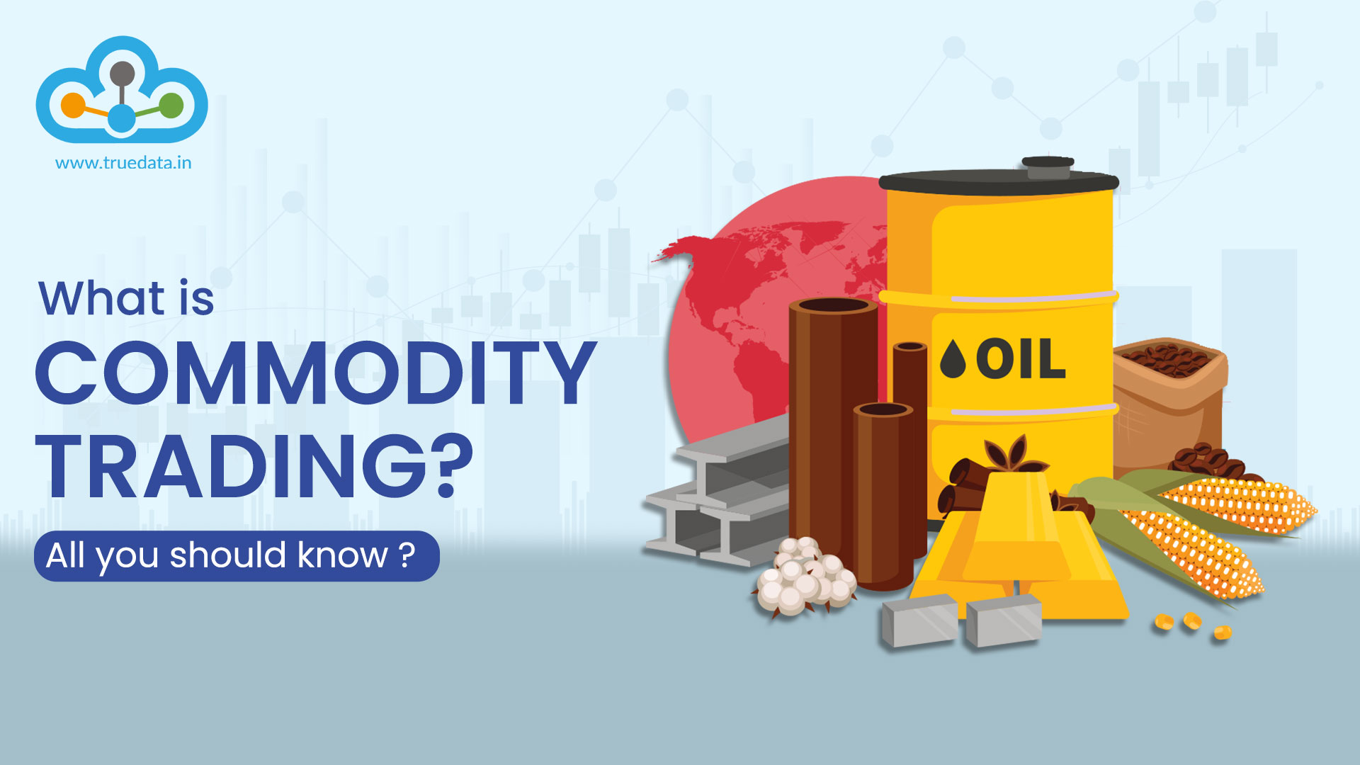 What is Commodity Trading | How Commodity Trading Works