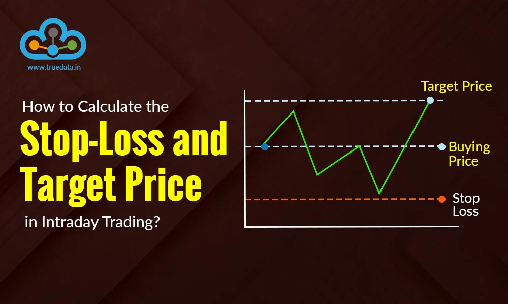 How to Calculate the Stop-Loss and Target Price in Intraday Trading?