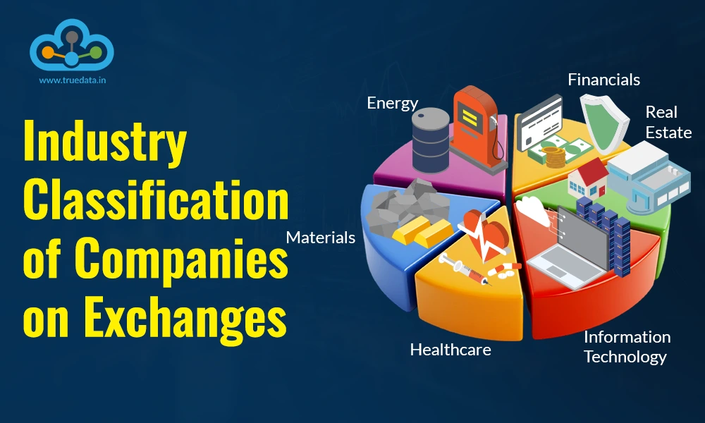 Industry Classification of Companies on Exchanges