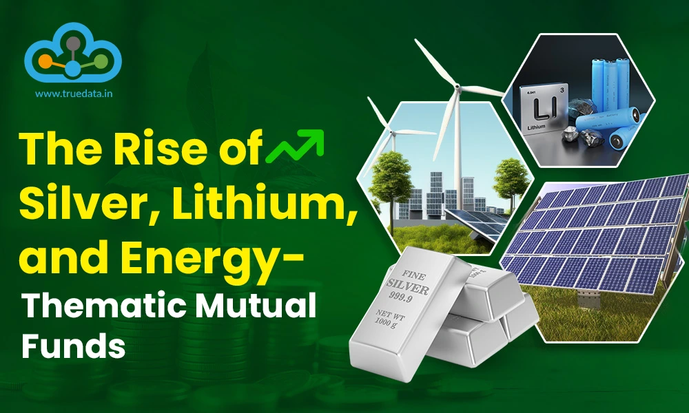 The Rise of Silver, Lithium, and Energy-Thematic Mutual Funds