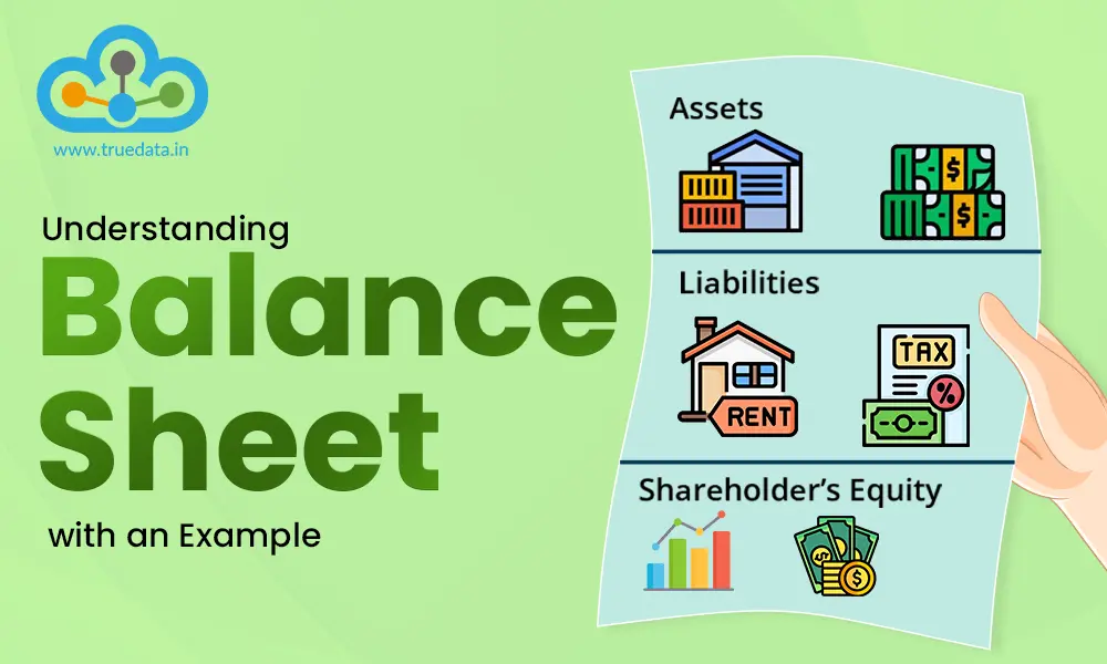 Understanding Balance Sheet with an Example