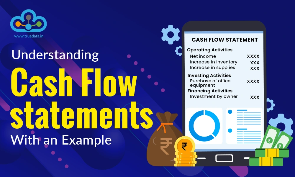 Cash Flow Statement Explained With Real Example (2026)