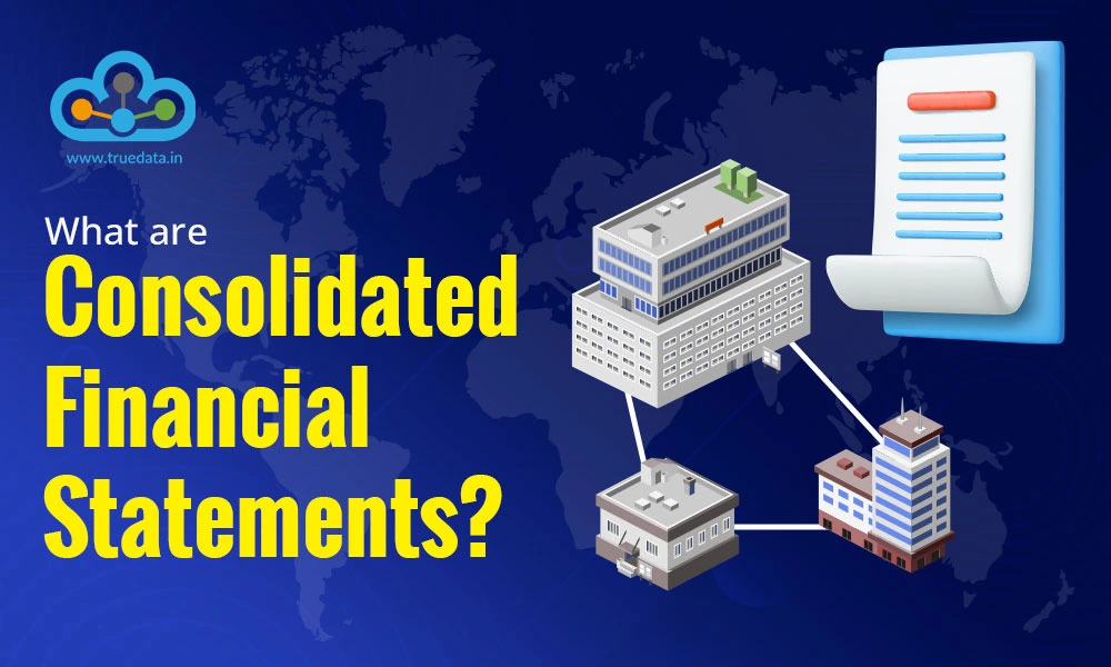 What are Consolidated Financial Statements