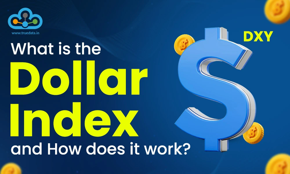What is the Dollar Index (DXY)? Meaning, Calculation & Impact on INR